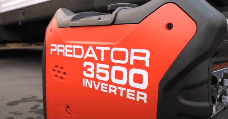 Predator 3500 Generator Problems (How to Fix) - Power Euiq Hub