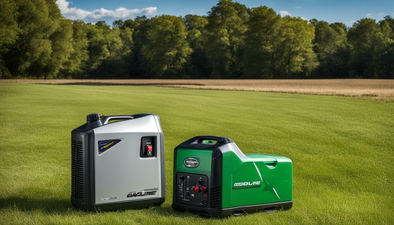 Understanding How Long a Generator Will Run on 5 Gallons of Gas - Power ...